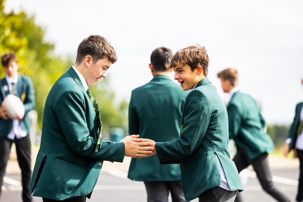 Boys KS2 Uniform (Yr3 - Yr6) – The Ditcham Shop